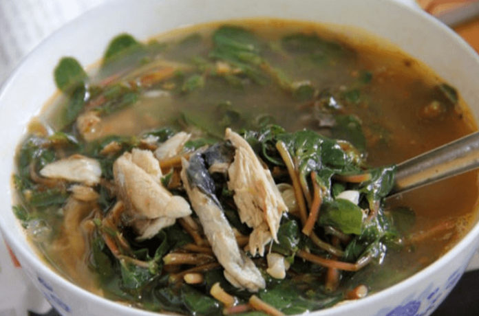 Rau sam một loại cây cỏ dại trở thành dược liệu quý | rauxanh