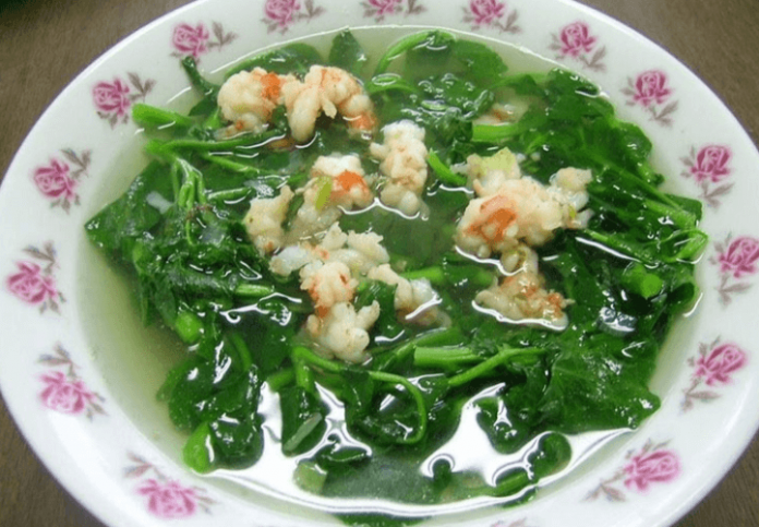 Rau bầu đất một loại rau nấu canh ngon và bổ dưỡng mùa hè | rauxanh